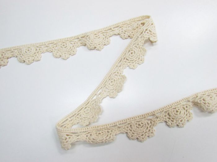 Heavy cotton lace store