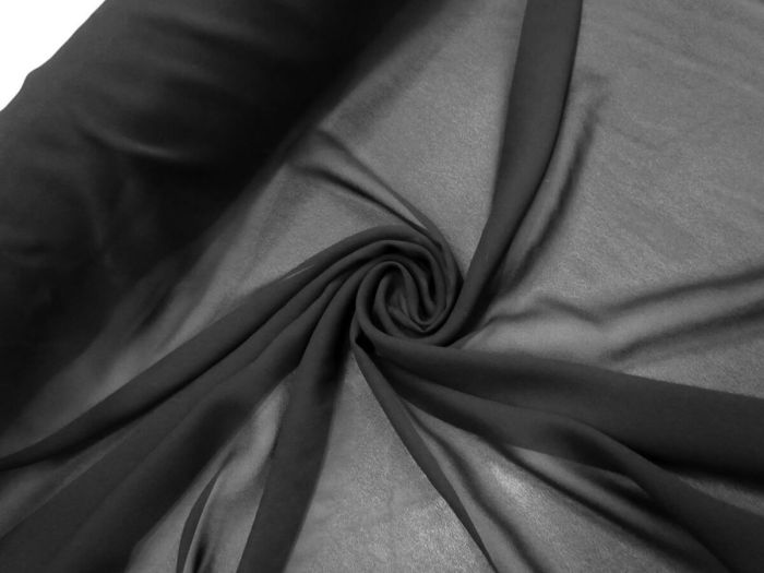 Viscose Chiffon Pumpkin Pie 8288 Online Fabric Store The Remnant Warehouse