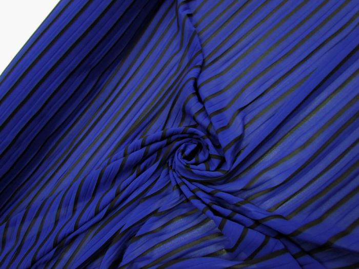 Midnight Dance Pleated Chiffon 9694 Online Fabric Store The Remnant Warehouse