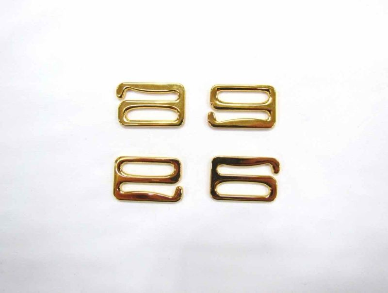 Large Metal Strap Hooks RW217- Pack of 4 | Hooks, Hoops & Sliders ...